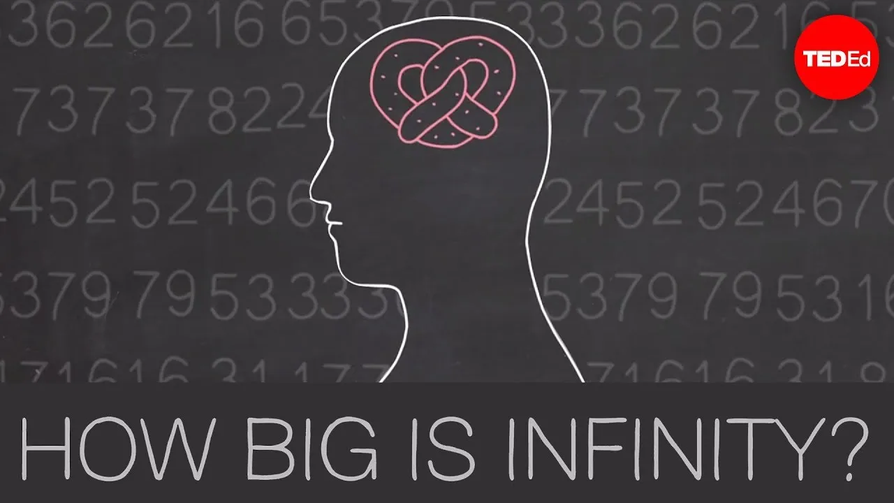 How big is infinity? - Dennis Wildfogel - ClassX
