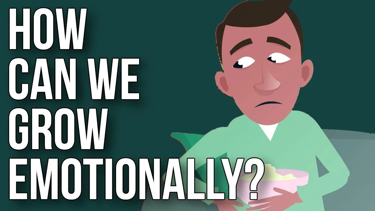 How Can We Grow Emotionally? - ClassX