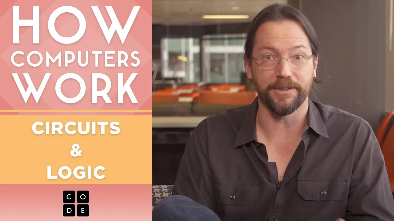 How Computers Work: Circuits & Logic - ClassX