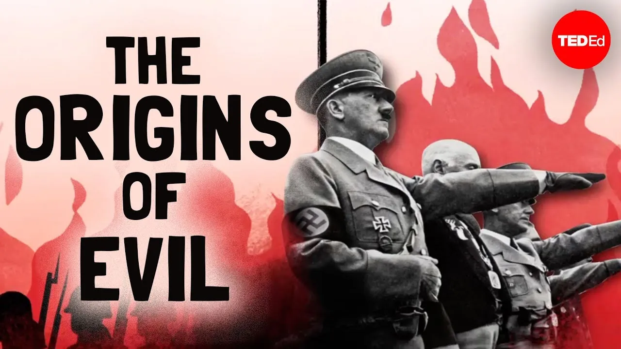 How could so many people support Hitler? - Joseph Lacey - ClassX