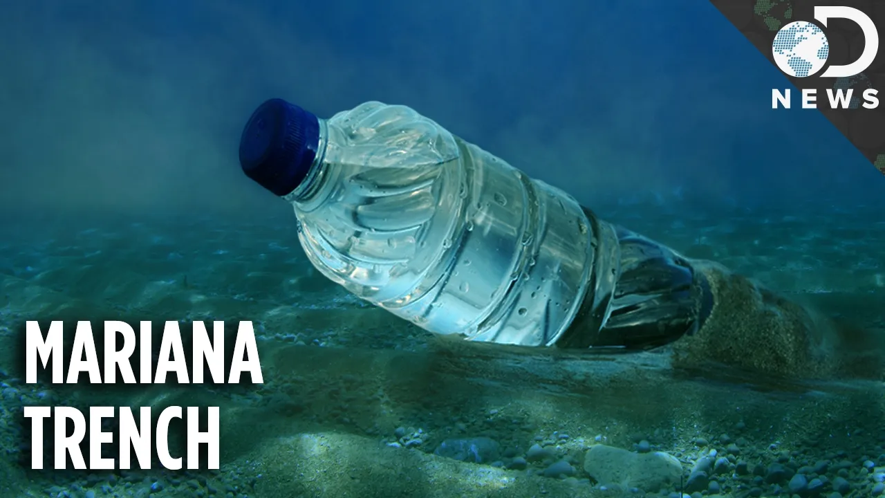 How Did The Deepest Part Of The Ocean Get So Polluted? - ClassX