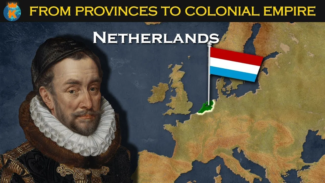 How did the Dutch create a colonial empire? - ClassX