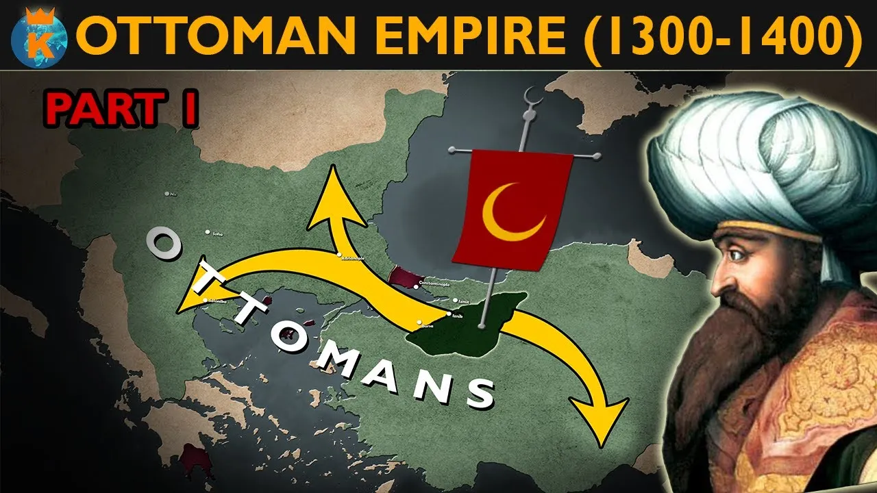 How did the Ottomans conquer the Balkans and Asia Minor? - History of ...