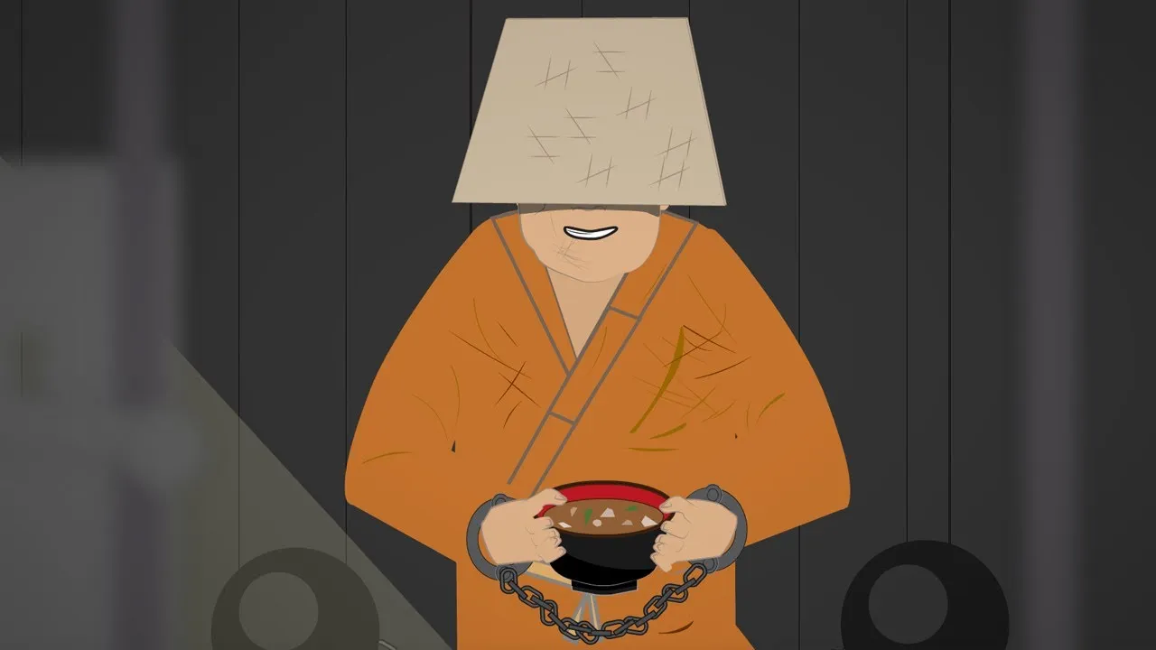 How did this Convict escape Prison using Miso Soup? (Strange Stories ...