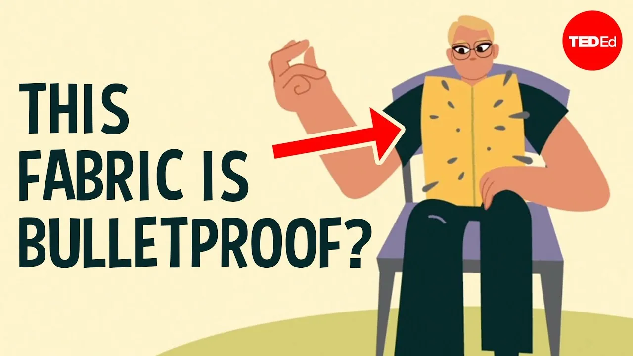 How do bulletproof vests work? - Max G. Levy - ClassX