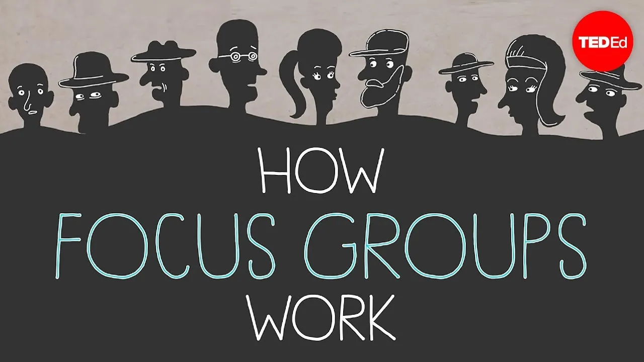 How do focus groups work? - Hector Lanz - ClassX