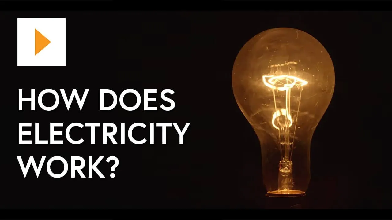 How Does Electricity Work? - ClassX