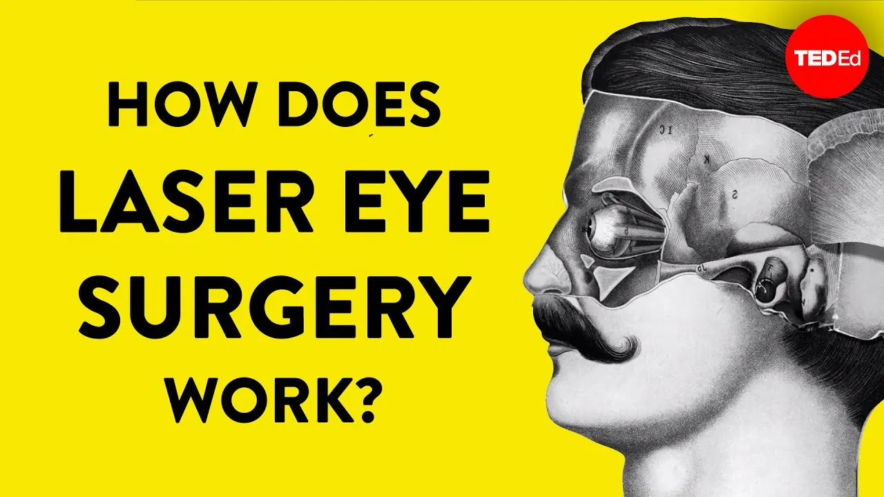 How does laser eye surgery work? - Dan Reinstein - ClassX
