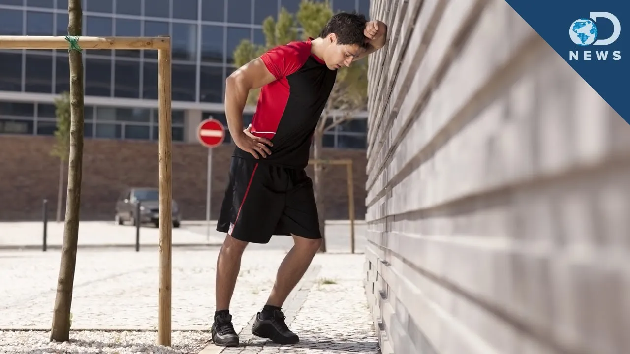 How Exercise Can KILL You! - ClassX