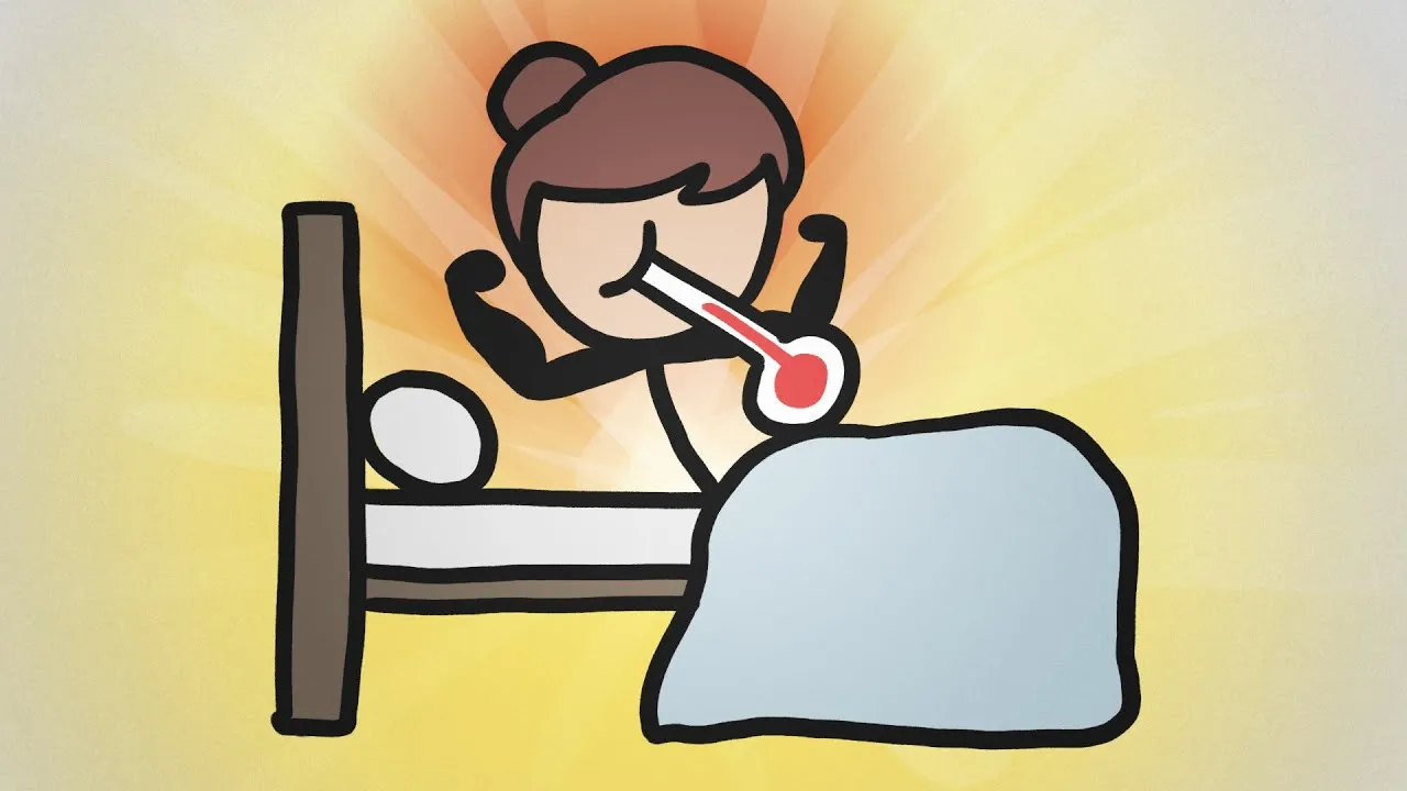 How Fevers REALLY Work - ClassX