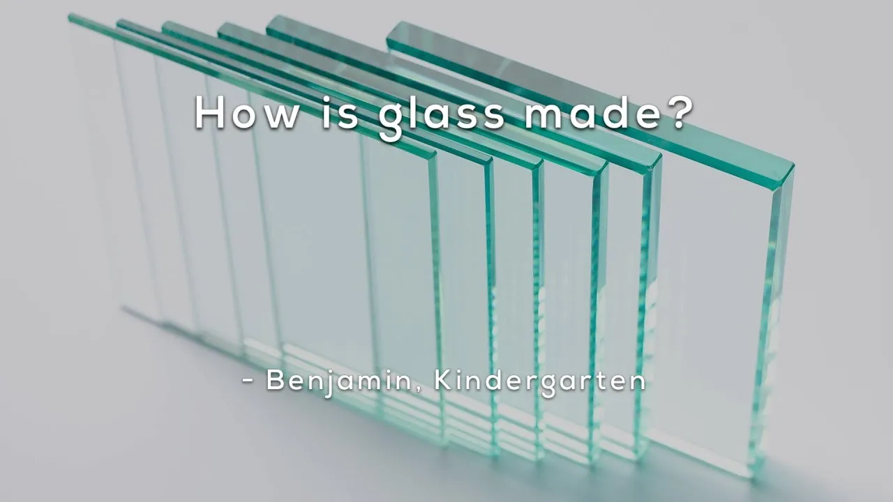 How is glass made? - ClassX