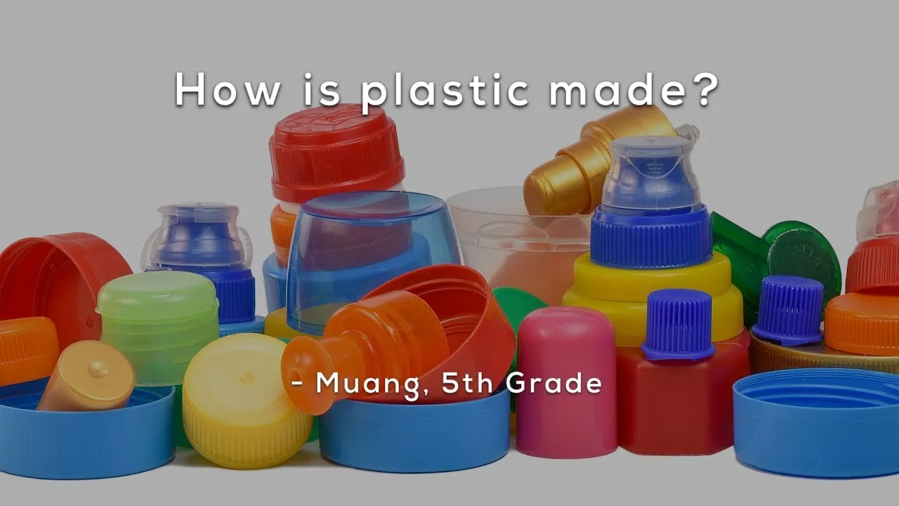How is plastic made? - ClassX