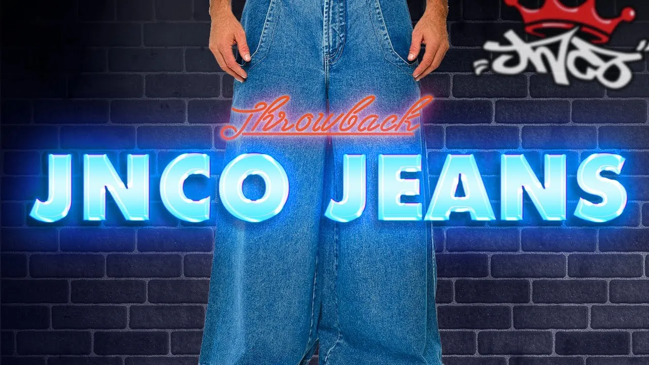 How JNCO Jeans Made Absurd Fashion History - ClassX
