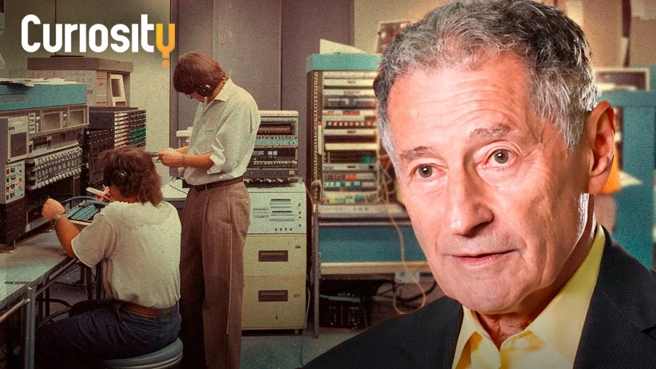 How Leonard Kleinrock Helped Pioneer the Birth of the Internet - ClassX
