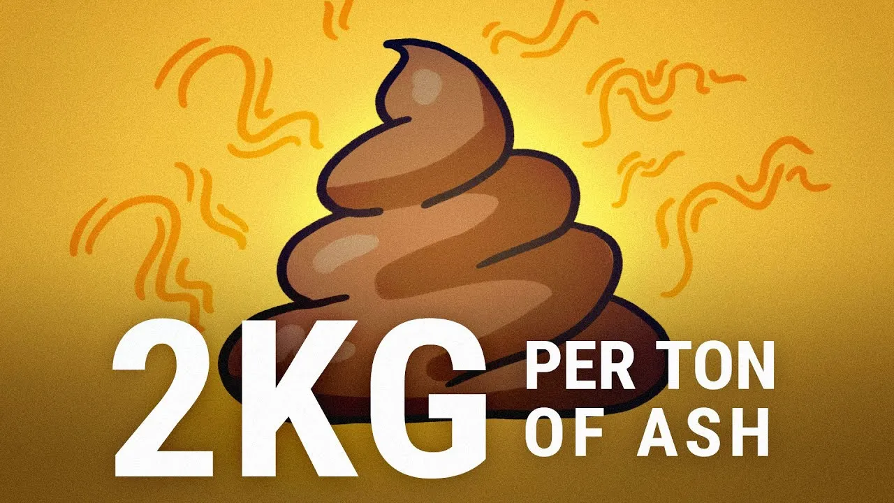 How Much Gold is in Our Poop? - ClassX