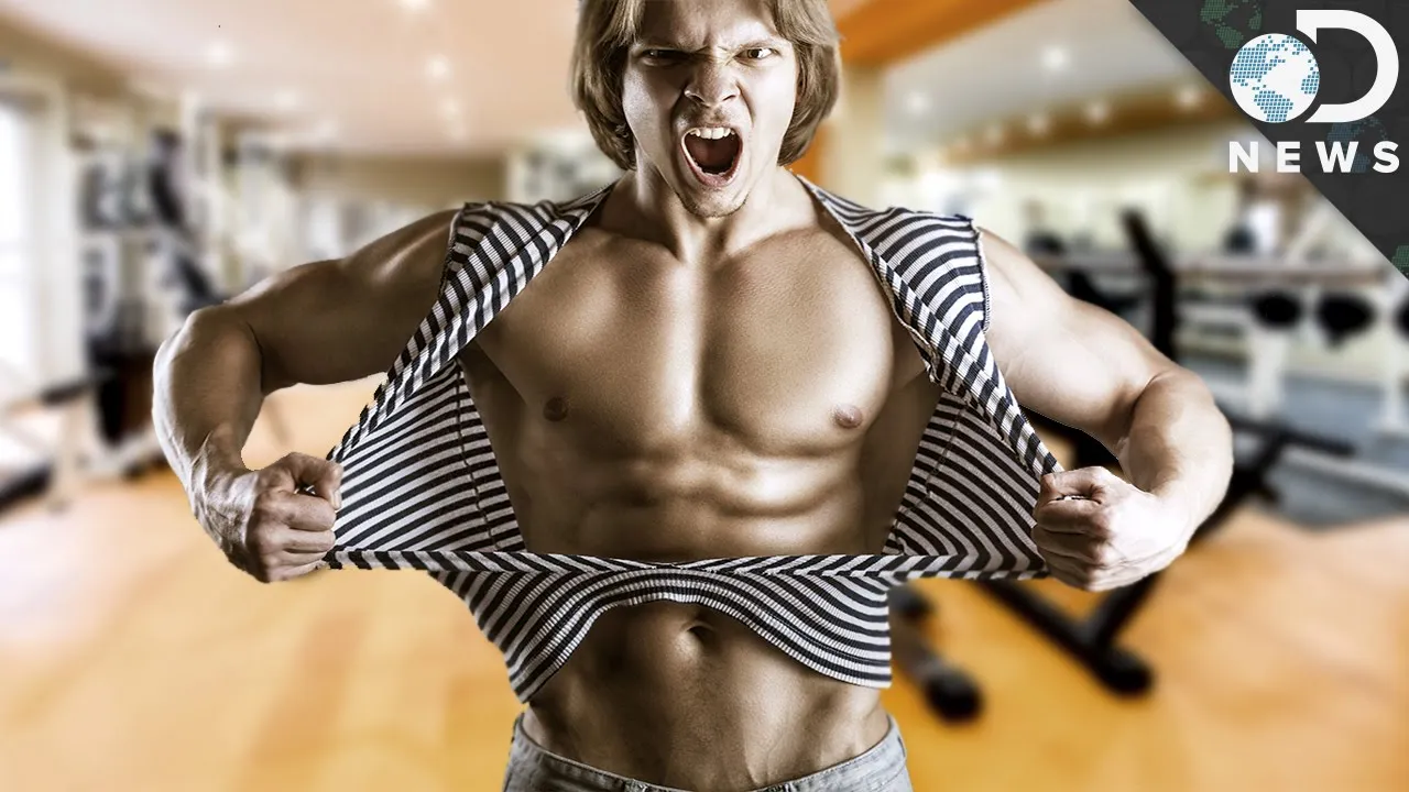 How Much Testosterone Do You Have? - ClassX