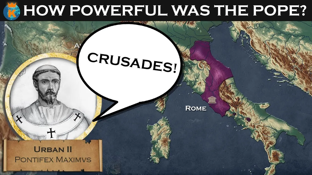 How Powerful was The Pope in Medieval Times? - ClassX