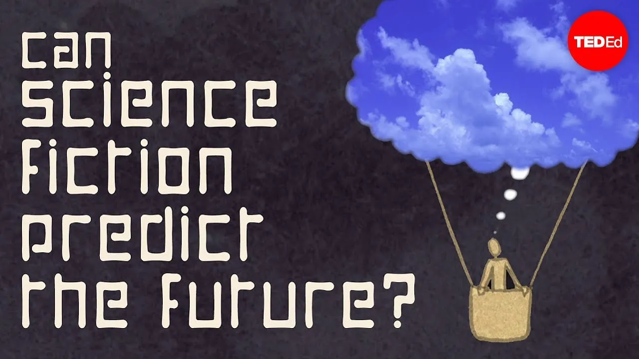 How science fiction can help predict the future - Roey Tzezana - ClassX