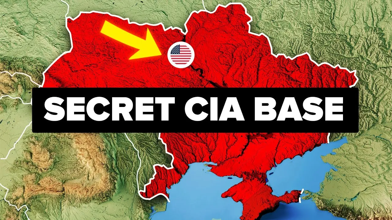 How The CIA Is Helping Ukraine Defeat Russia - ClassX