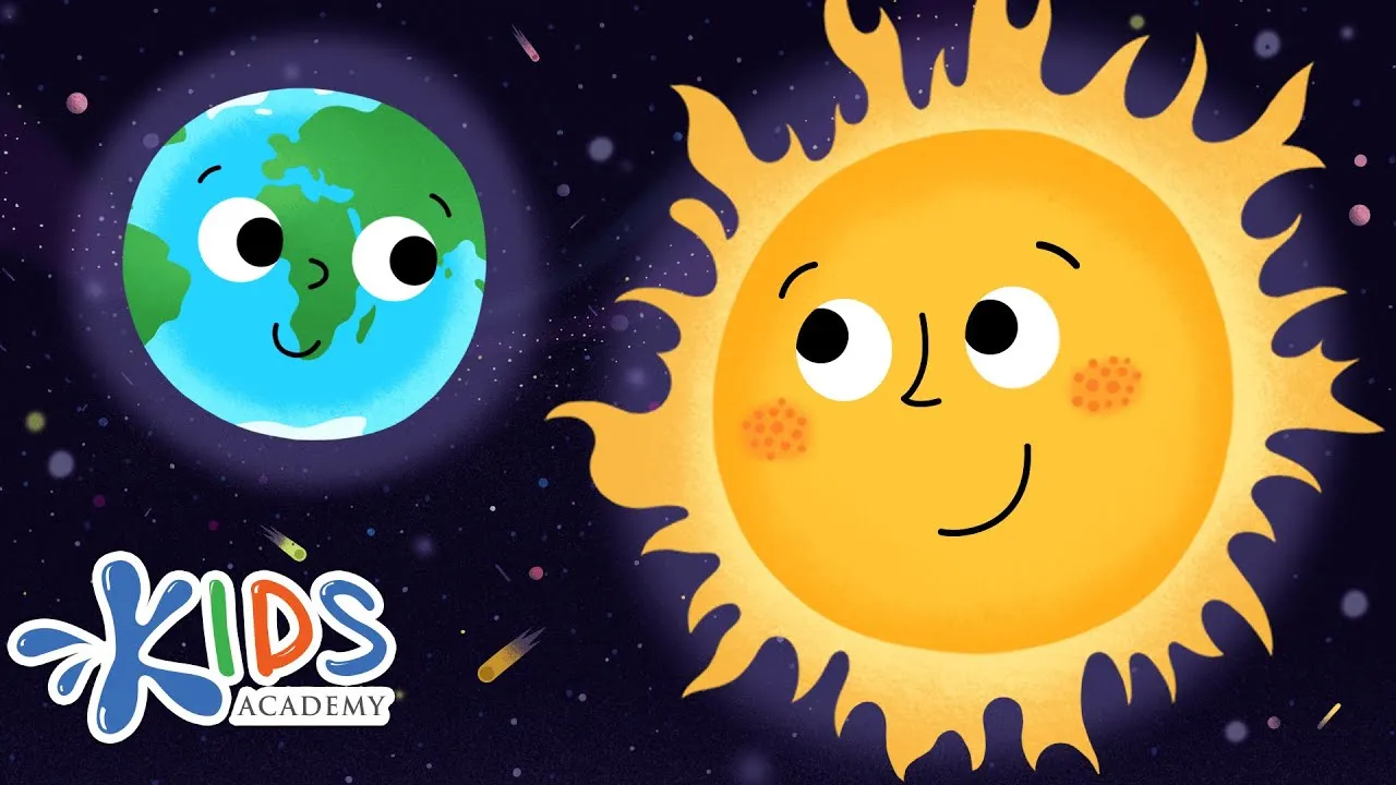 How the Sun affects the Earth | Science videos for kids - ClassX