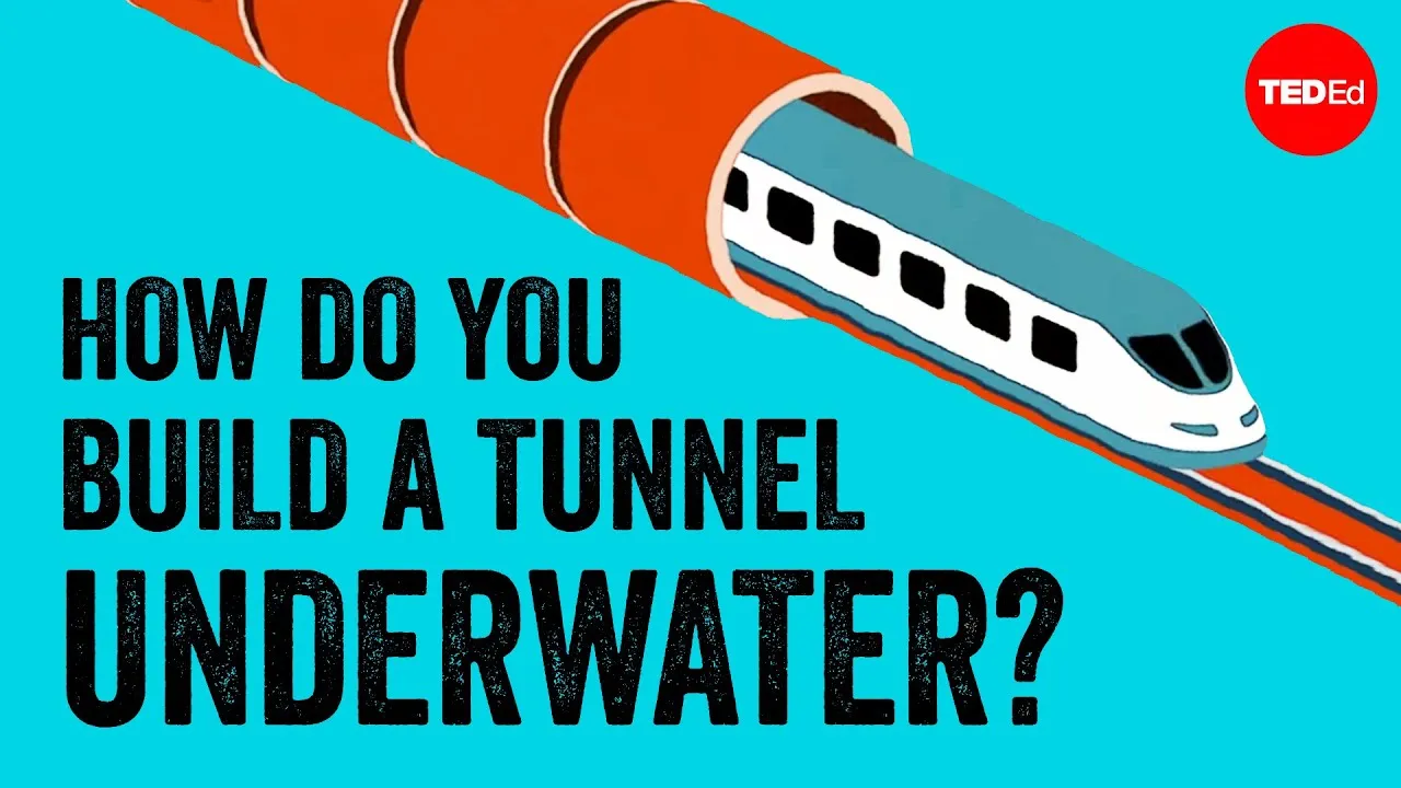How the world's longest underwater tunnel was built - Alex Gendler - ClassX