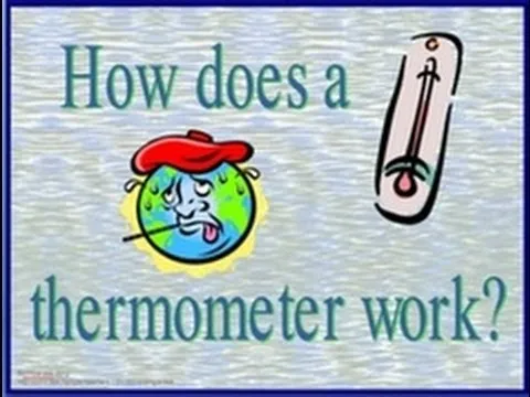 How Thermometer Works - ClassX