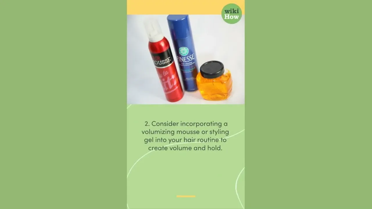 How To Add Volume To Men's Hair - ClassX