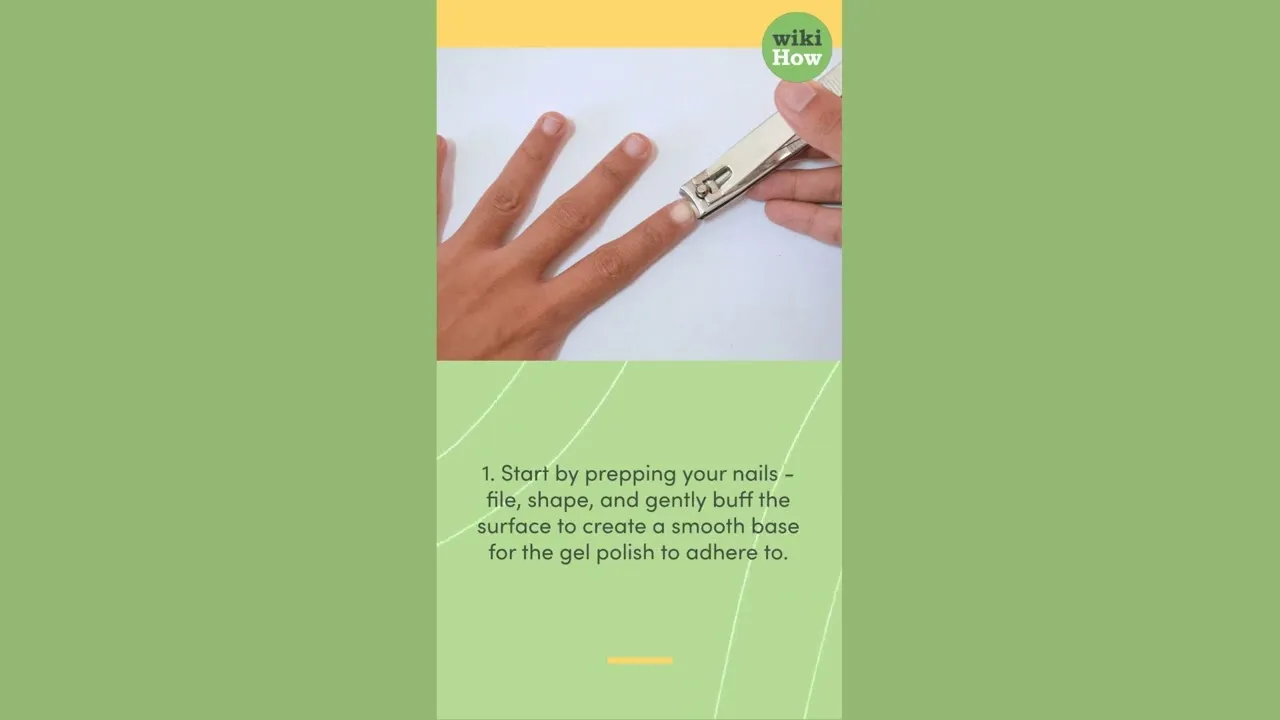 How To Apply Gel Nail Polish - ClassX