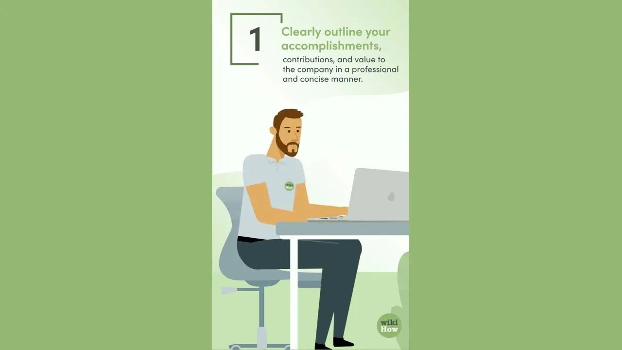 How To Ask For A Raise In An Email - ClassX