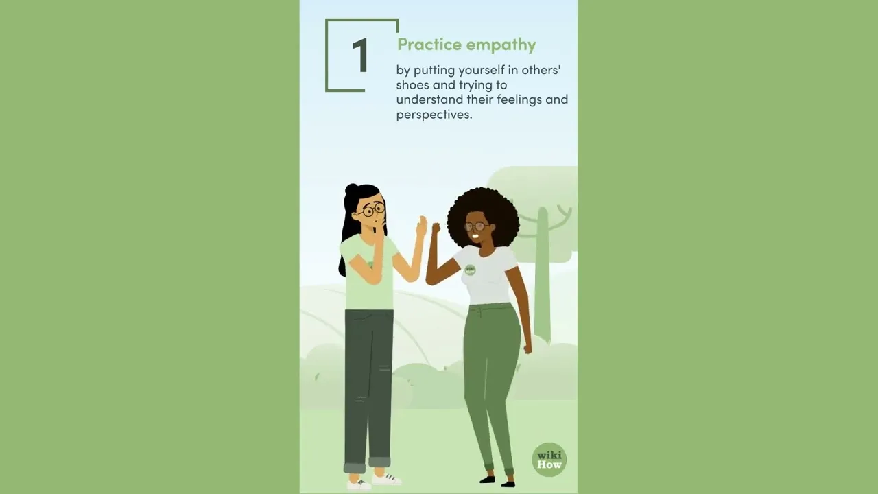 How To Be Nice - ClassX