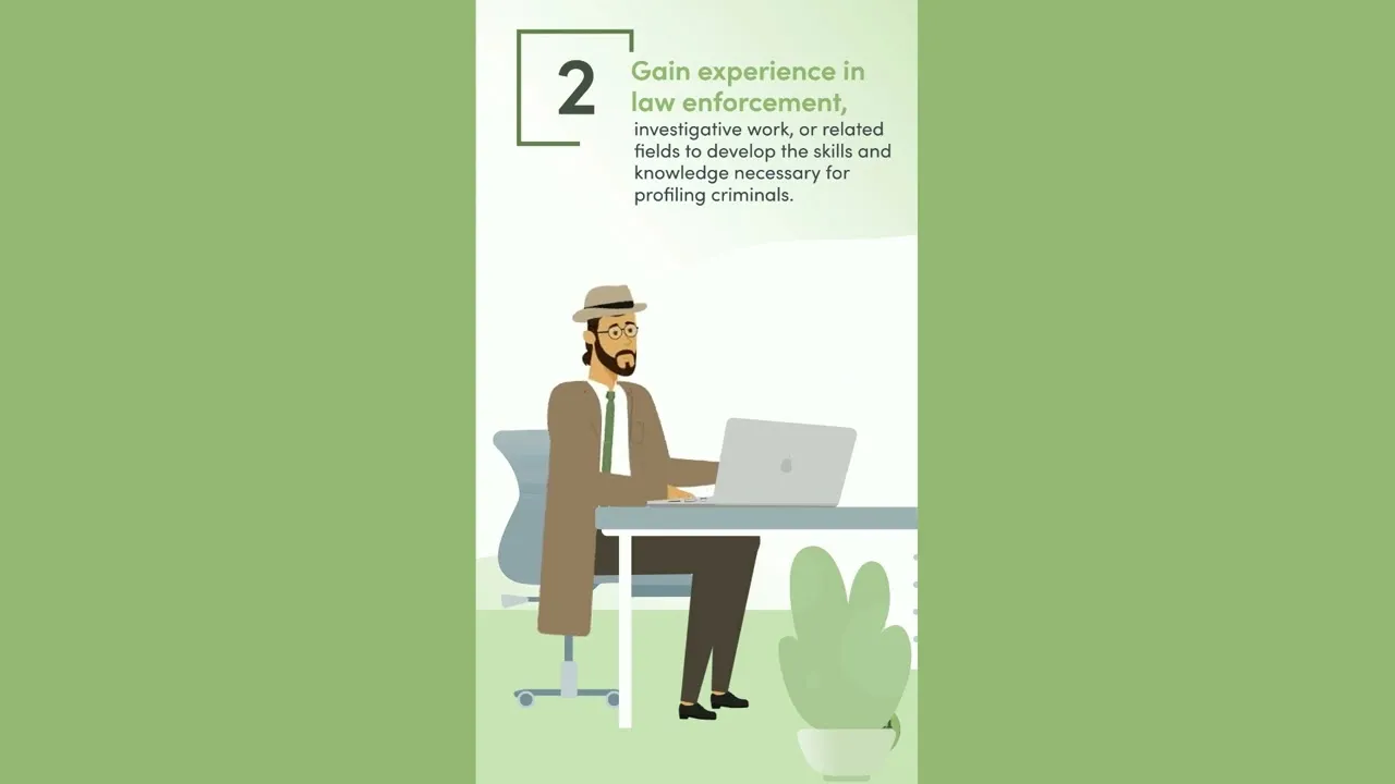 How To Become A Criminal Profiler - ClassX