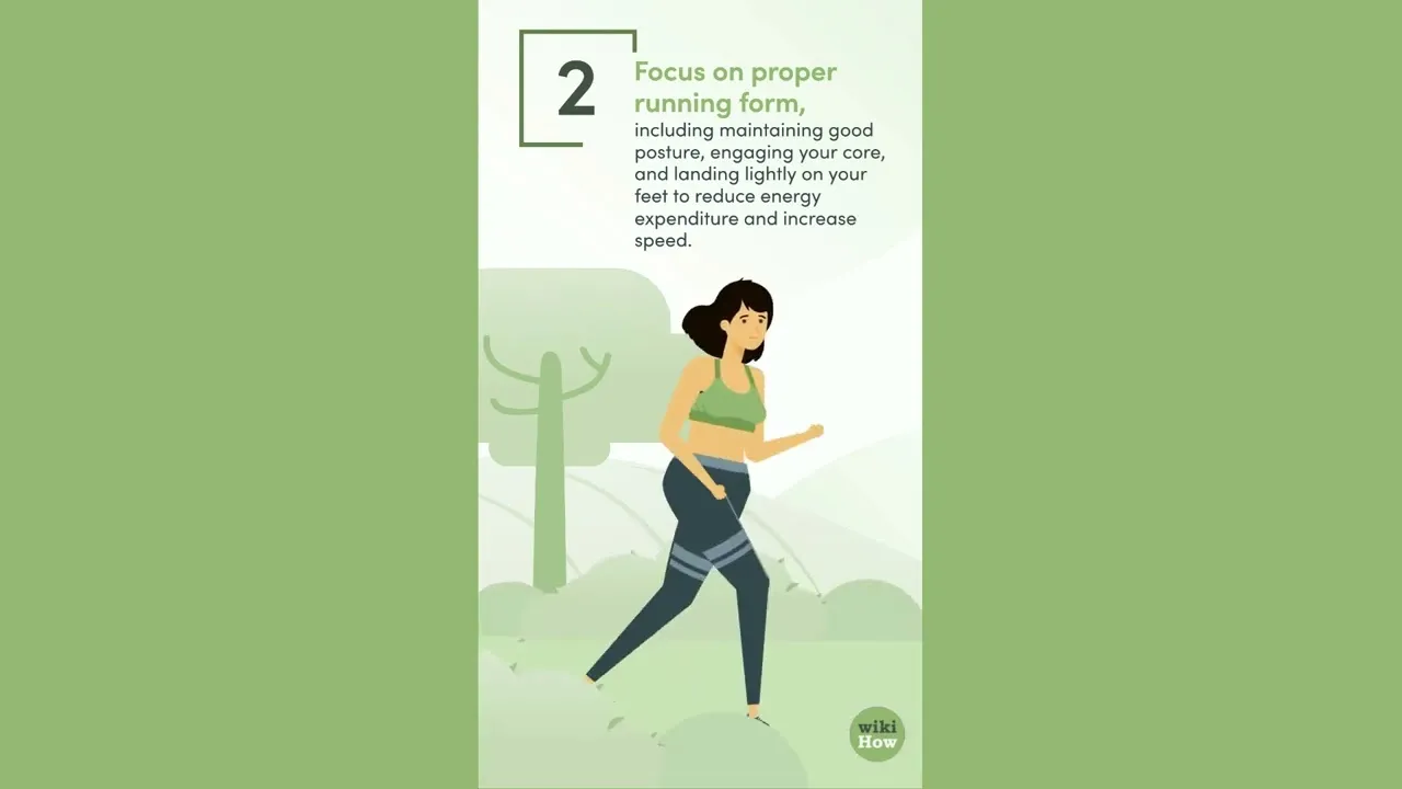 How To Become A Faster Runner - ClassX