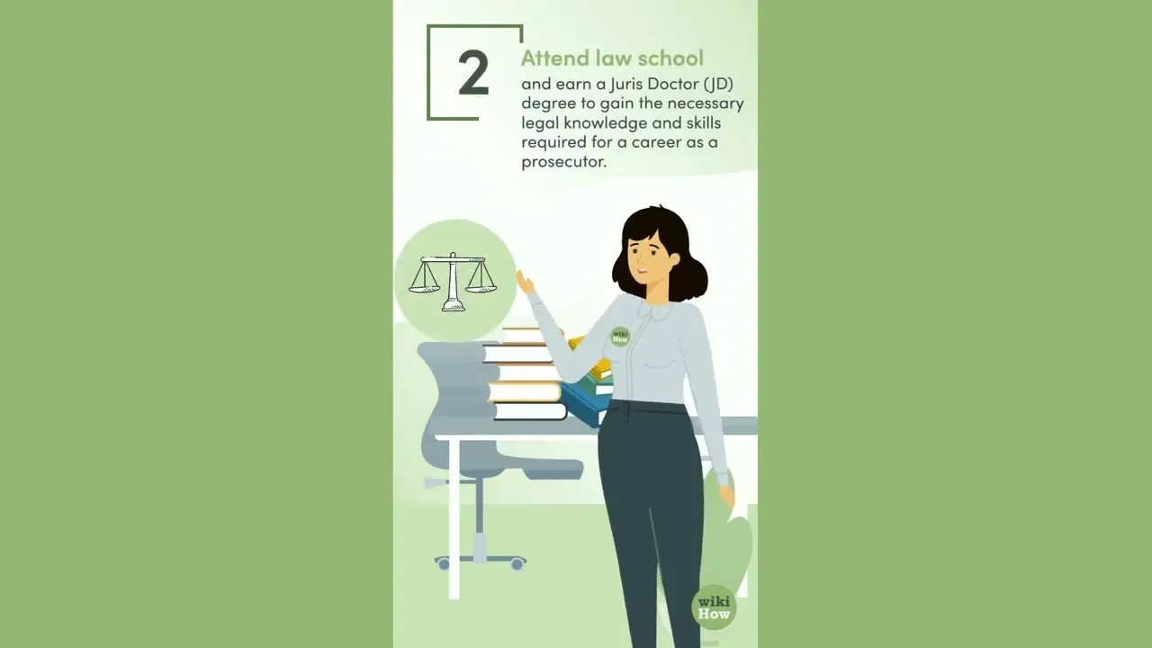 How To Become A Prosecutor - ClassX