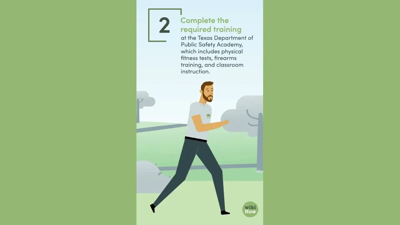 How To Become a Texas Ranger - ClassX