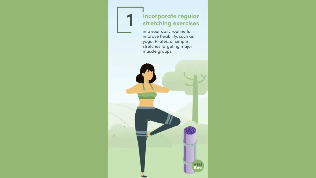 How To Become More Flexible - ClassX