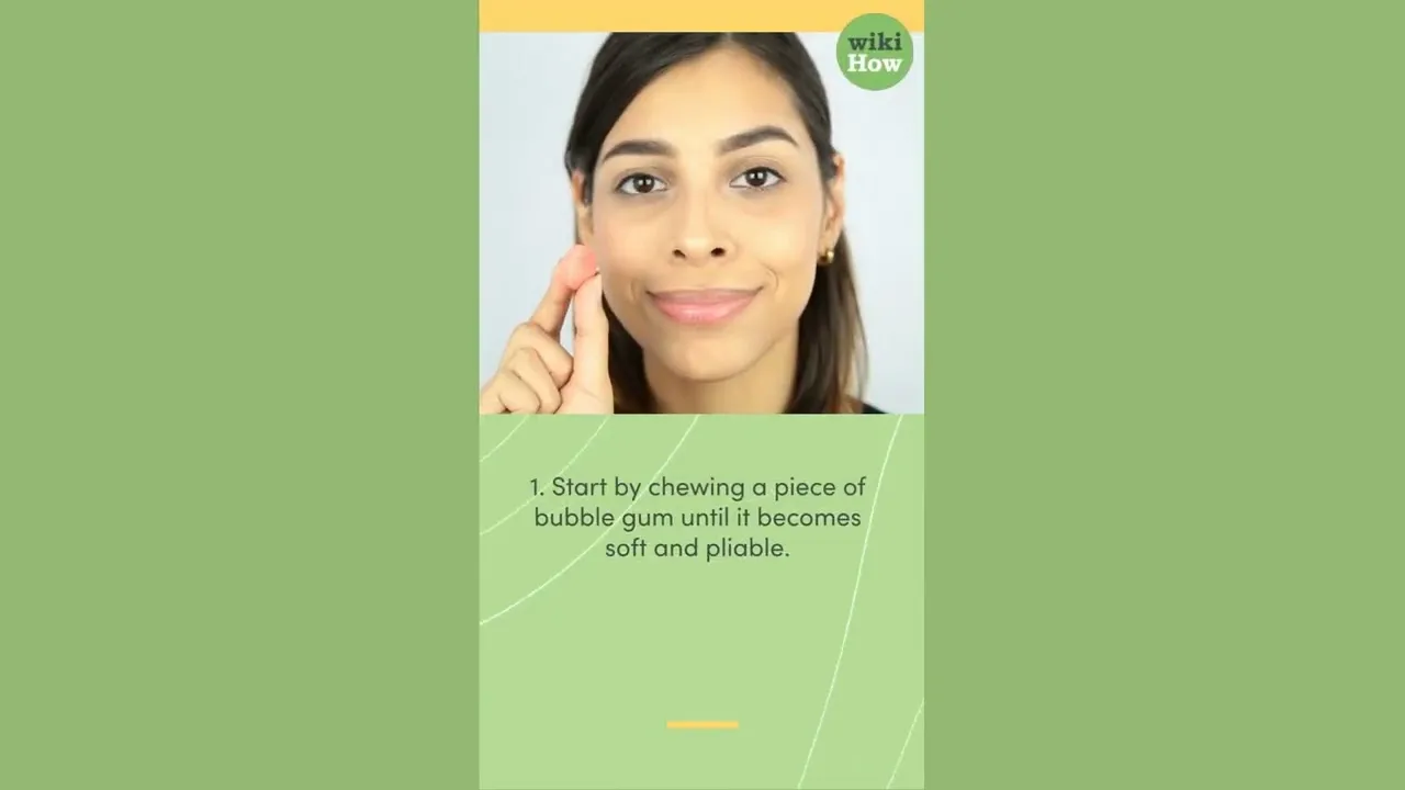 How To Blow Bubble Gum - ClassX