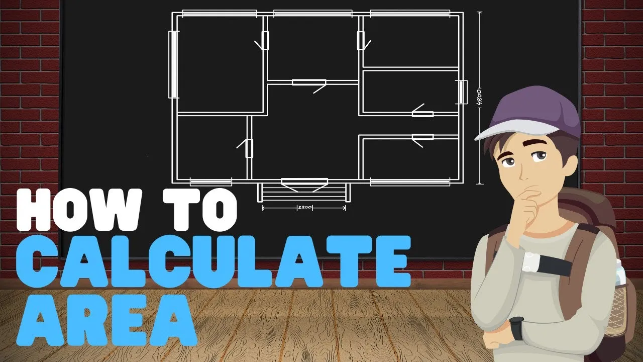 How to Calculate Area | Learn how to calculate area and apply it in the ...