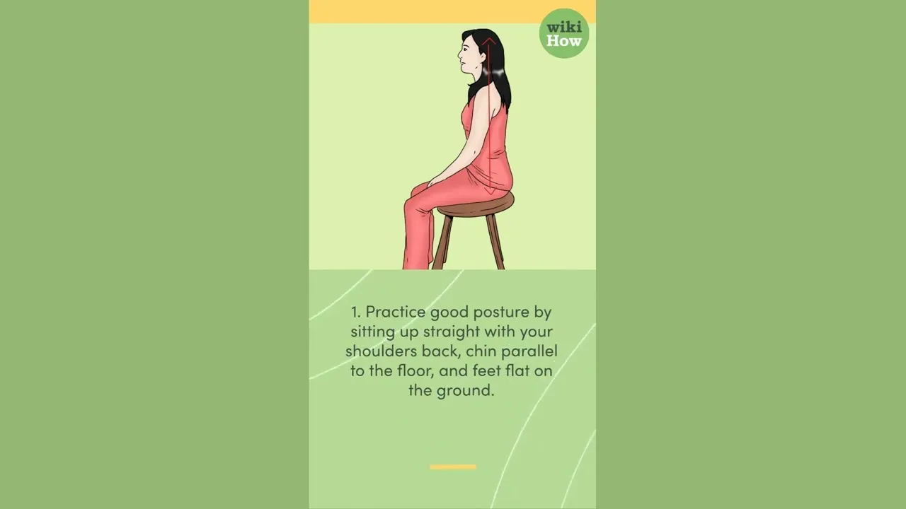 How To Correct Posture - ClassX