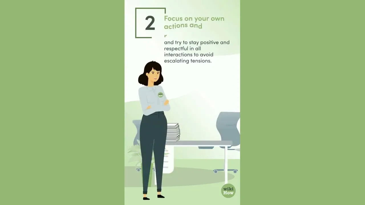How To Deal with Difficult Coworkers - ClassX