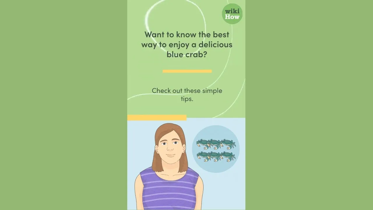 How To Eat Blue Crab - ClassX