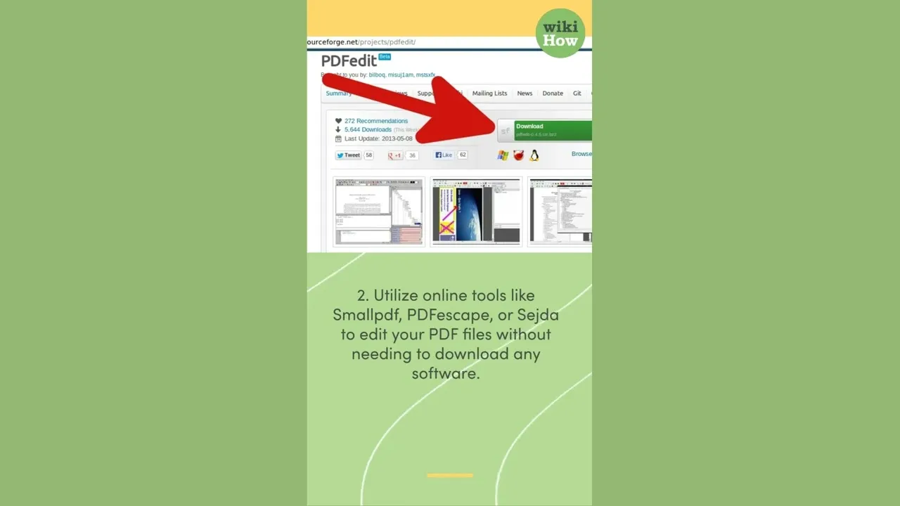How To Edit a PDF File - ClassX