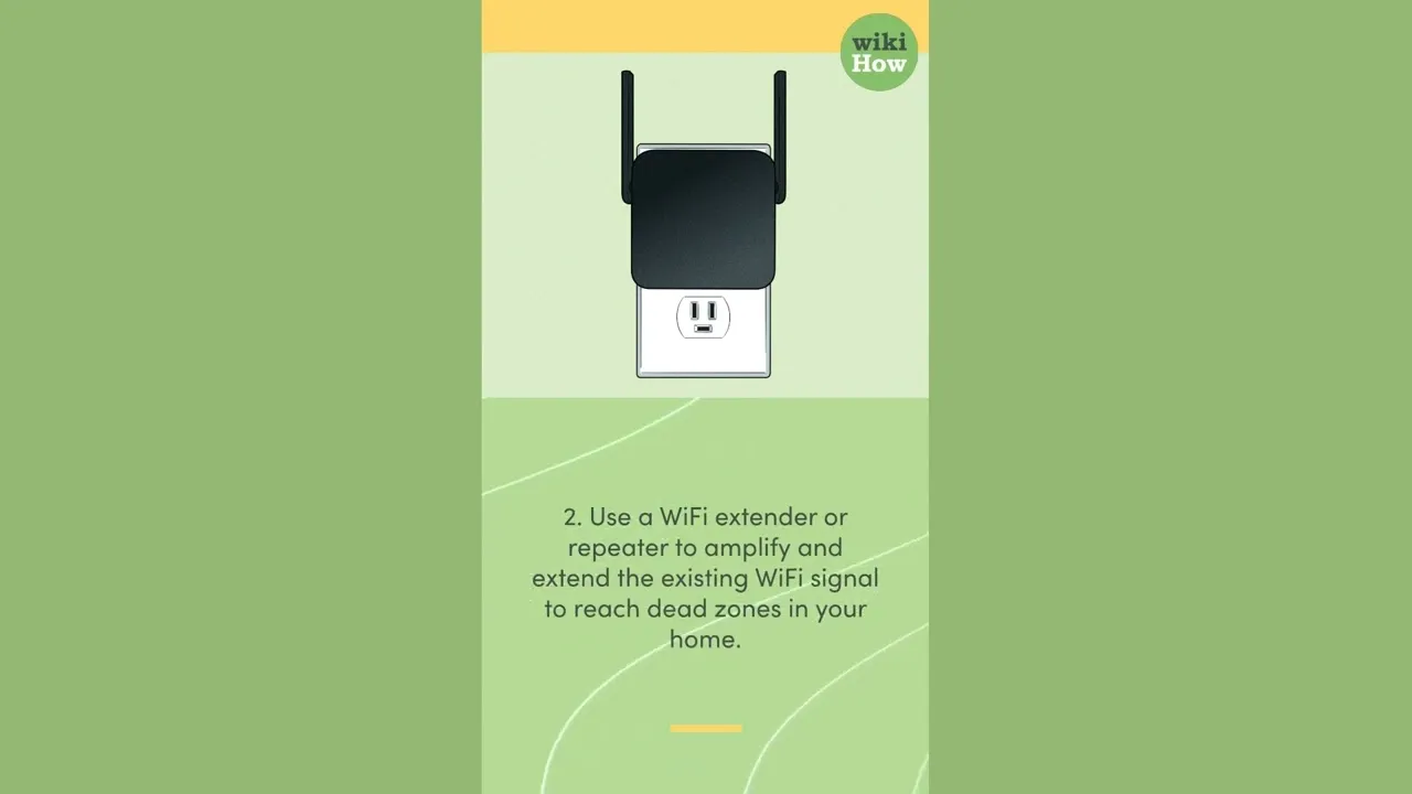 How To Extend WiFi Range - ClassX
