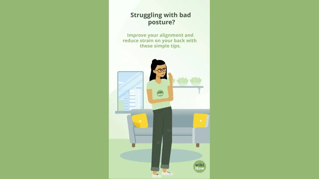 How To Fix Bad Posture - ClassX
