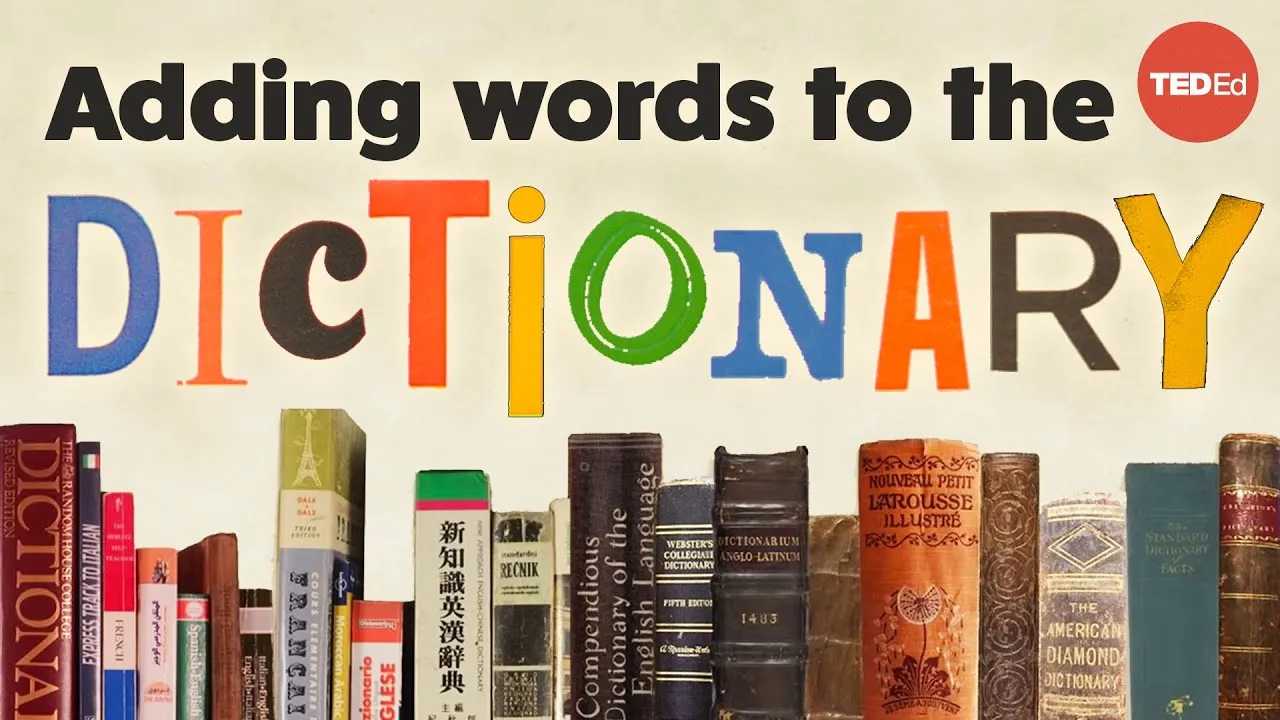 How to get a word added to the dictionary - Ilan Stavans - ClassX