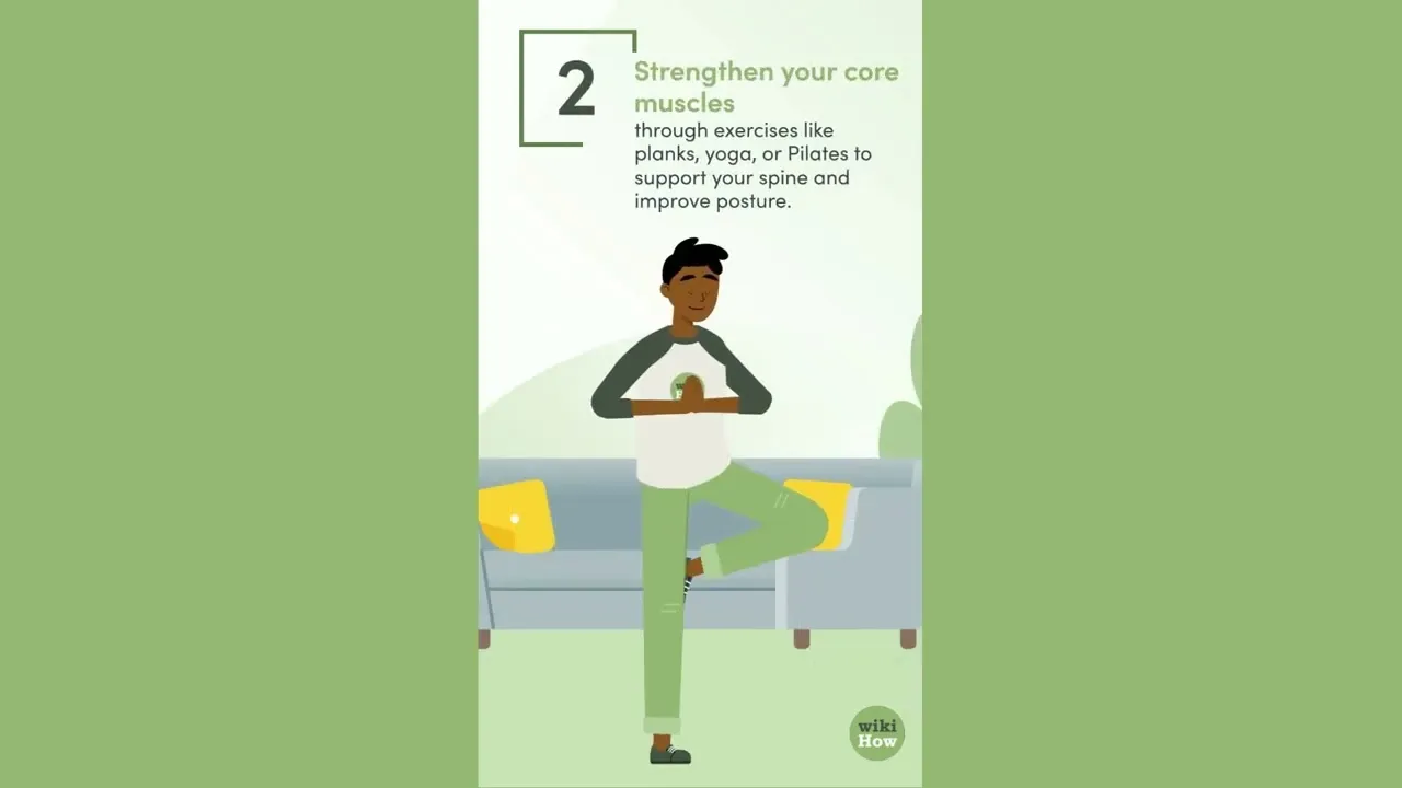 How To Have Better Posture - ClassX