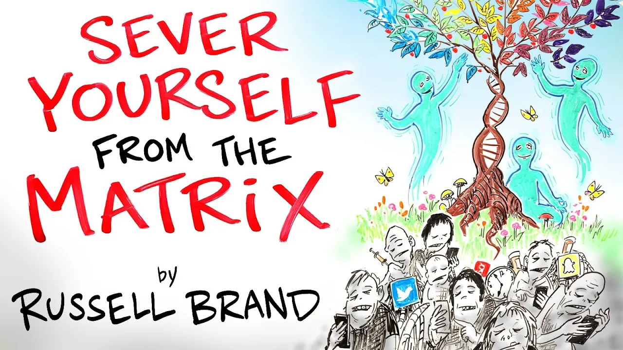 How to Have Mental Clarity in an Unclear World - Russell Brand - ClassX