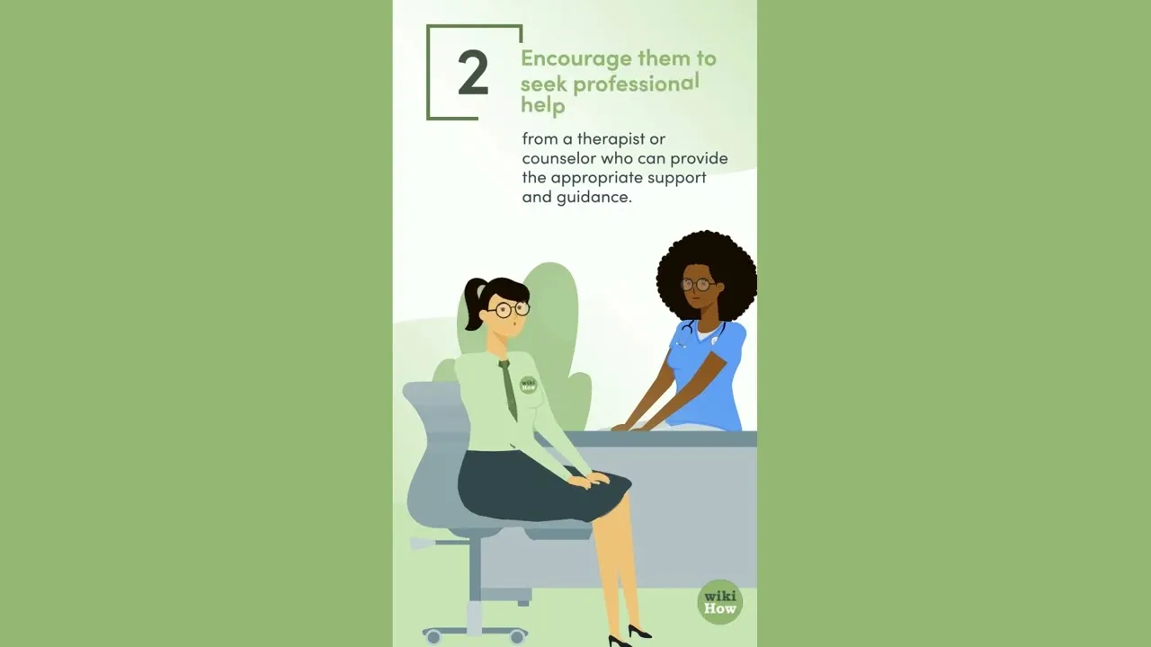 How To Help a Depressed Friend - ClassX