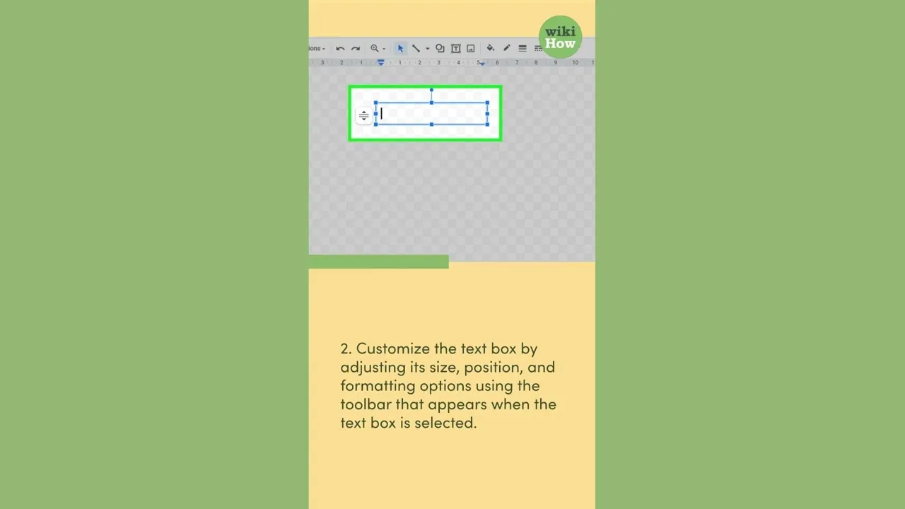 How To Insert a Text Box in Google Docs - ClassX
