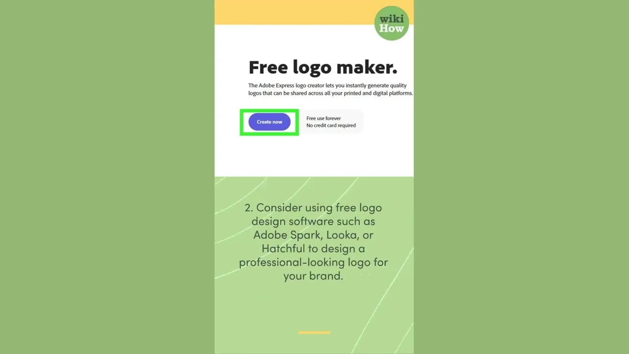 How To Make A Free Logo - ClassX