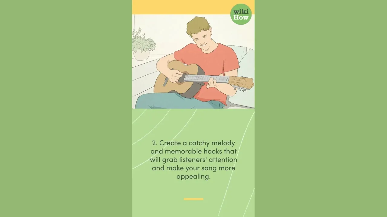 How To Make a Song - ClassX